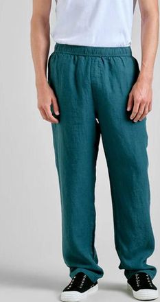 Dedicated Herren vegan Hose Borrby Green