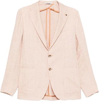 Tagliatore Single-breasted Blazer