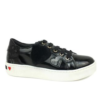 Love Moschino Sneakers - - Shoes - Damen - Schwarzk - 38 EU