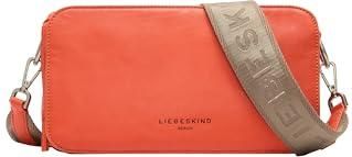 Liebeskind Liebeskind Clarice M Carry Over Sheep Natural, Crossbody Femmes, Orange