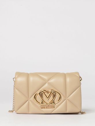 Love Moschino Mini Sac LOVE MOSCHINO Femme couleur Beige