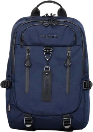 Premiata Homme, Sacs, Bleu, Taille: ONE Size Ventura 2144 Backpack