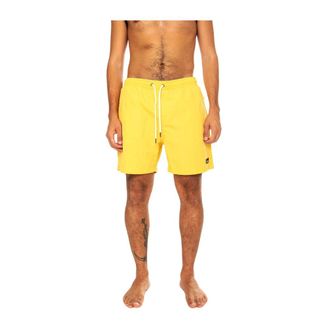 Penfield Short de bain - Homme - Maillots de bain - Jaune - Taille: S