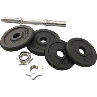 Schildkrot Fitness Schildkr&ouml;t *KURZ-HANTELSET 10kg im Karton