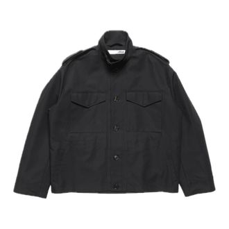 Acne Studios Jackets - - Jackets - Herren - Schwarzk - S
