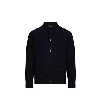 van Laack Gilet &agrave; boutons en coton