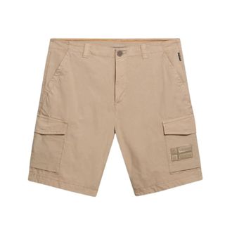 Napapijri Homme, Shorts, Beige, Taille: W35 N-Horton Bermuda Shorts