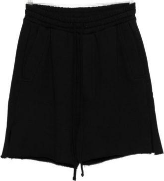 Thom Krom Homme, Shorts, Noir, Taille: M Short Shorts