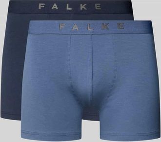 Falke Trunks im 2er-Pack aus Baumwoll-Mix