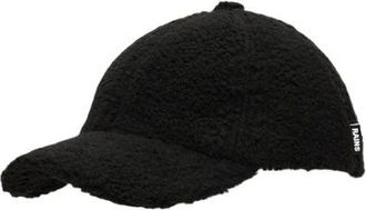 Rains Femme, Accessoires, Noir, Taille: ONE Size Fleece Cap T2