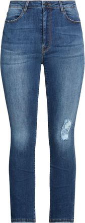 7.24 HOSEN & R&Ouml;CKE - Jeanshosen auf YOOX.COM