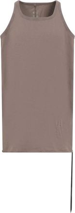 Rick Owens Loose Tank - - Tops - Herren - Braun - M