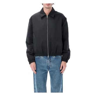 Ami ADC Zipped Jacket - - Jackets - Herren - Grau - 2XL