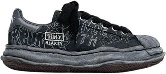 Miharayasuhiro Mihara Yasuhiro, Homme, Chaussures, Noir, Taille: 46 EU Baskets
