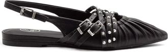 Ash Ash, Femme, Chaussures, Noir, Taille: 38 EU ASH Flat shoes