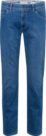 Eurex by Brax Herren PEP S Tapered Fit Jeans, per Pack Blau (Blue Stone 26), W42/L34 (Herstellergröße: 58)