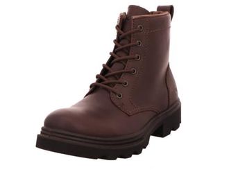Ecco Homme Grainer Boots, Coffee, 40 EU