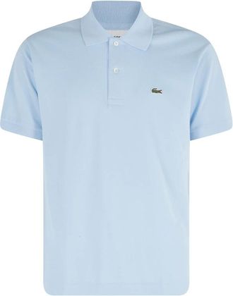 Lacoste Homme, Tops, Bleu, Taille: M Polo L.12.12