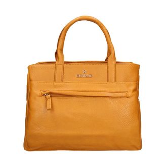 Cavalli Sac &agrave; main Bc1347 - Femme - Sacs - Jaune - Taille: ONE Size