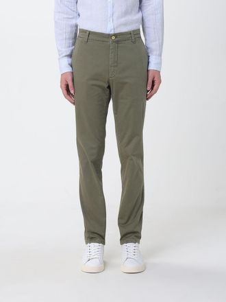 Jeckerson Pantalon Homme couleur Vert Militaire