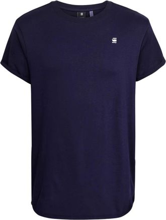 G-Star Kurzarmshirt - - Tops - Herren - Blau - XL