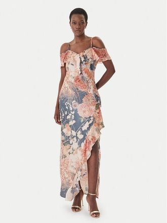 Guess Abendkleid W6GK02 W1574 Bunt