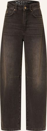 Raffaello Rossi Raffaello Rossi Barrel Jeans Tira braun