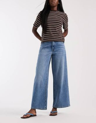 Levi's Cinch - Jean large - Bleu moyen