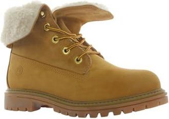 Lumberjack Lumberjack Femme River 2 Bottine, Jaune, 39 EU