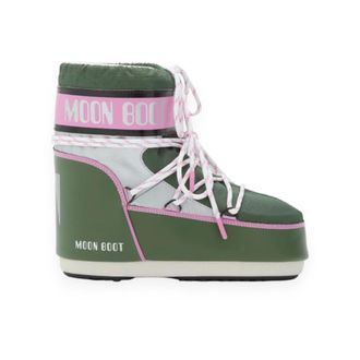 Moon Boot Icon Low Space Racing Boot - - Shoes - Damen - Mehrfarbig - 36 EU