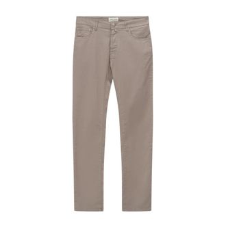 Jacob Cohen Slim-fit Jeans - - Jeans - Herren - Braun - W32