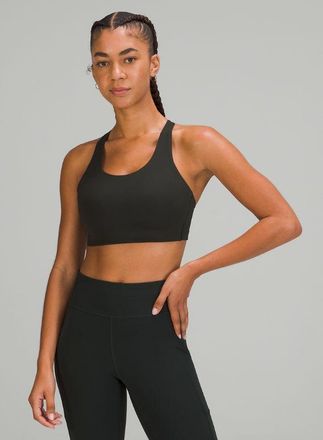 lululemon Soutien-gorge Energy à maintien maximal pour Femmes - Vert - Taille 36DD