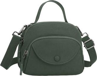 Generic Sac a Main Femme Sac Bandouli&egrave;re Femme Sacoche Femme Bandouli&egrave;re De &eacute;l&eacute;gant Cordon Solide Couleur Unie, Sac a Main Femme Sac Bandouli&egrave;re L&eacute;ger En Toil