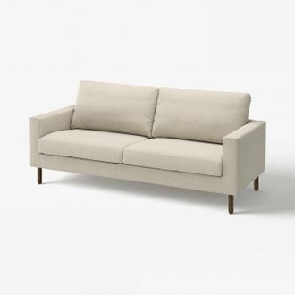 IKEA SALTSJ&Ouml;BADEN 3er-Sofa