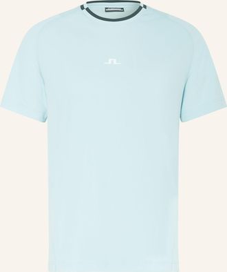 J.Lindeberg J.Lindeberg T-Shirt blau