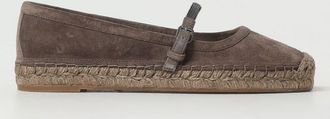 Brunello Cucinelli Espadrilles BRUNELLO CUCINELLI Damen Farbe Braun