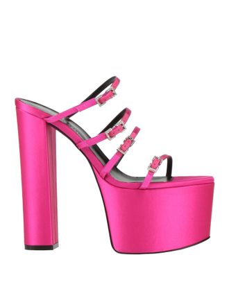 Sergio Rossi SCHUHE - Sandalen auf YOOX.COM