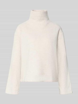 s.Oliver Red Label Pullover mit Turtleneck-Strickoptik