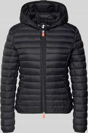 Save The Duck Steppjacke mit Zweiwege-Rei&szlig;verschluss Modell DAISY