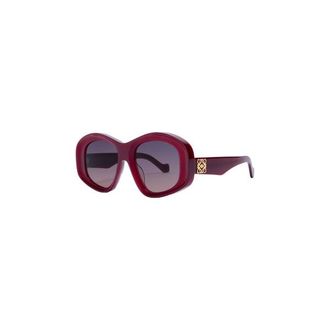 Loewe Lunettes de soleil Beveled Pentagon