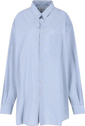Maison Margiela Striped Shirt
