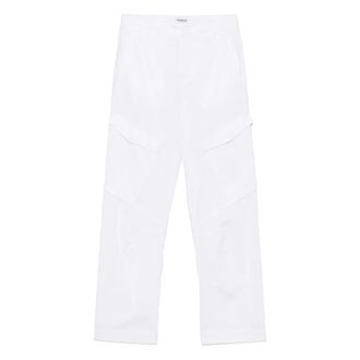 Dondup Stylische Hosen f&uuml;r M&auml;nner - - Trousers - Damen - Wei&szlig; - W25