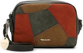 Tamaris sac à épaule bandoulière TAS Gilda Crossover Oliv multicolore