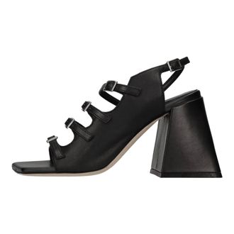Vic Mati&eacute; Femme, Chaussures, Noir, Taille: 38 EU 1G3850D Sandales