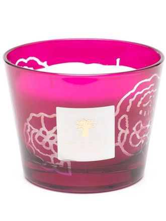 Baobab Collectible Roses Kerze - Rosa