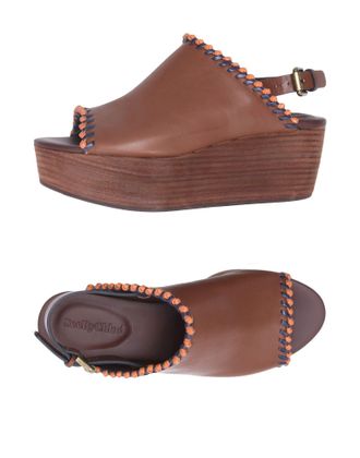 See By Chlo&eacute; SCHUHE - Sandalen auf YOOX.COM