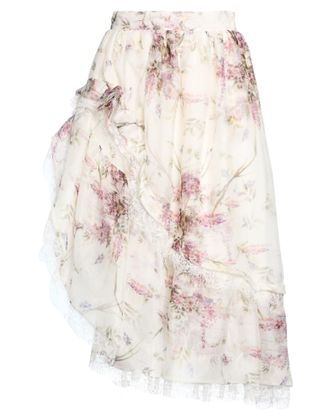 Ermanno Scervino HOSEN & R&Ouml;CKE - Midi-R&ouml;cke auf YOOX.COM