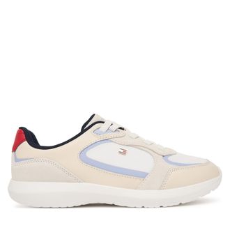 Tommy Hilfiger Sneakers Tommy Hilfiger Light Runner FW0FW09409 Beige