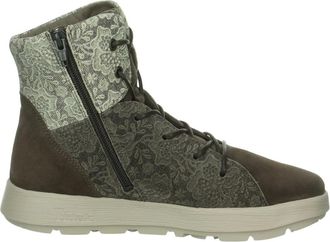 Think Schn&uuml;rstiefel - - Shoes - Damen - Grau - 39 1/2 EU