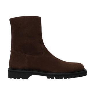 Vinny&rsquo;s Homme, Chaussures, Brun, Taille: 40 EU Moto Boot